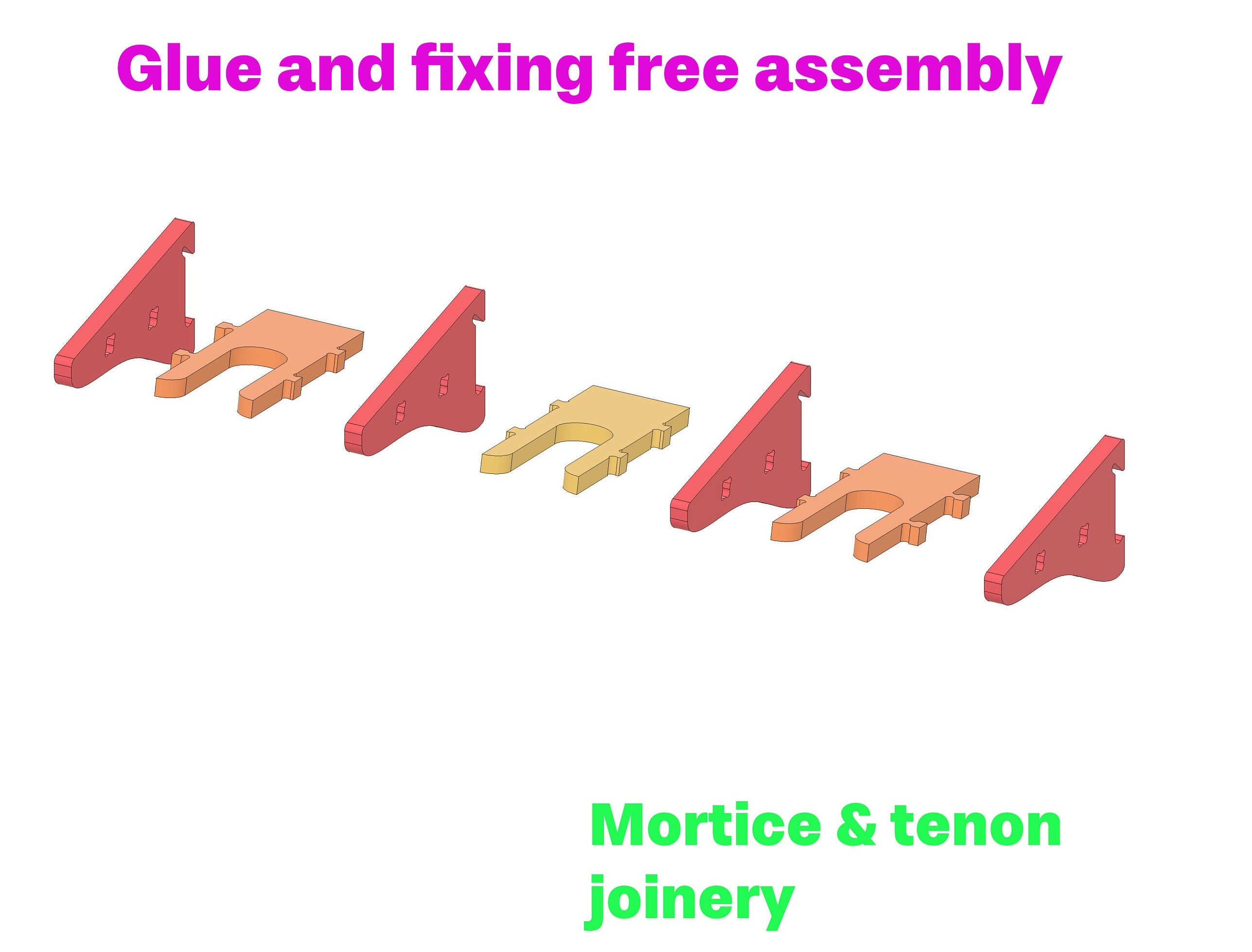 CNC Drill Rack French Cleat Files Download Parametric Design - Etsy