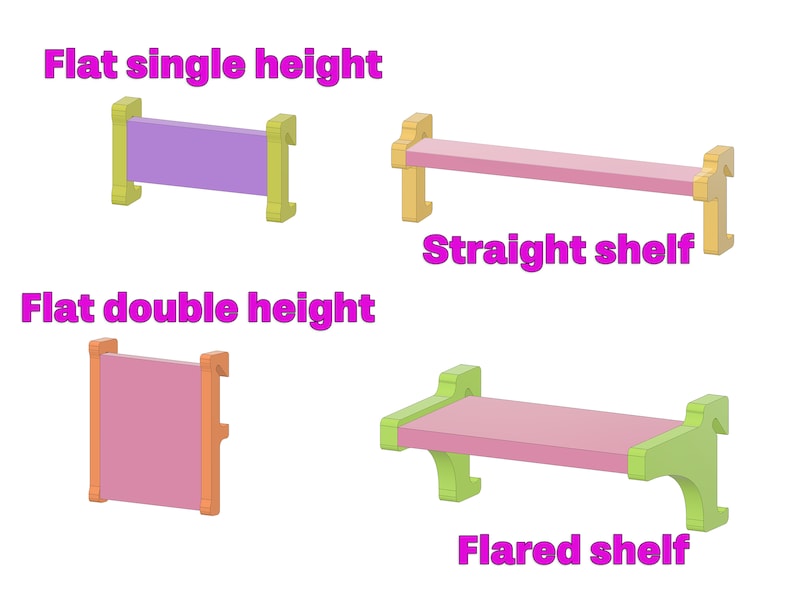 CNC Files Parametric French Cleat Bracket Download Design Configurable ...
