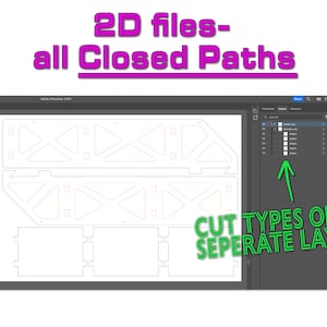 CNC Triple Shelf French Cleat Files Download Parametric Design ...