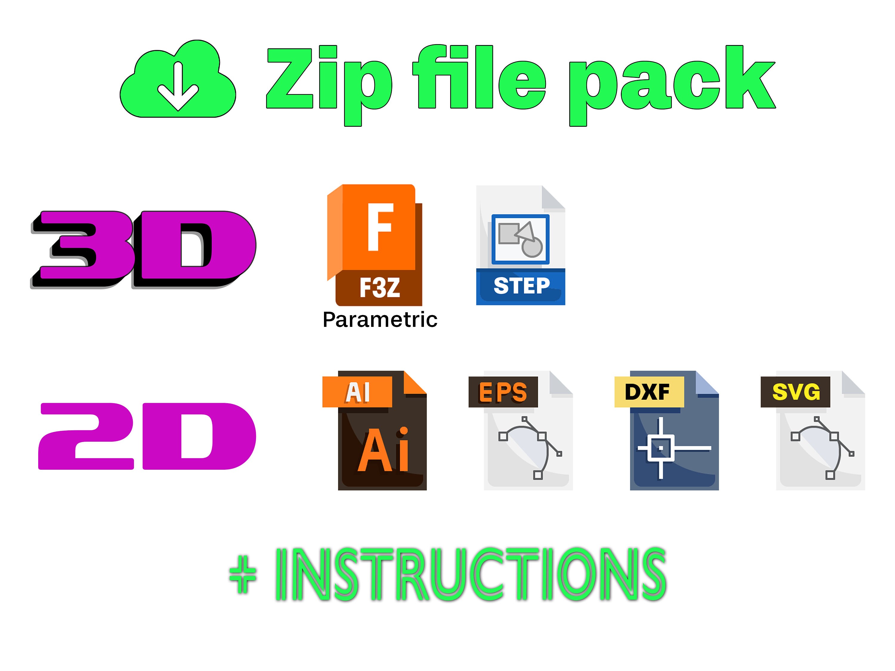 CNC Triple Shelf French Cleat Files Download Parametric Design ...