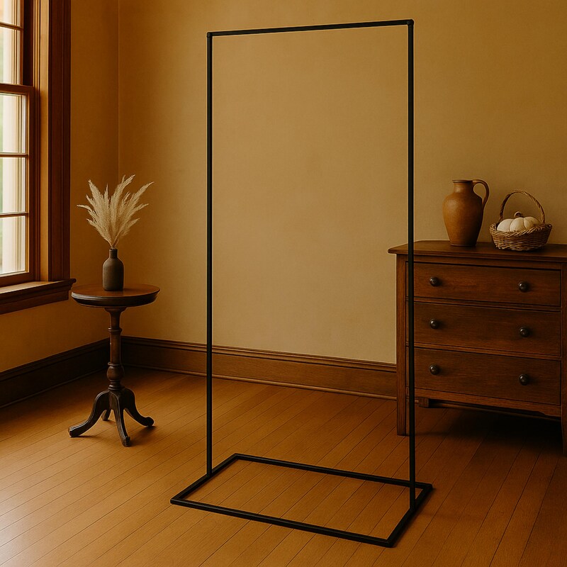 Metal Party Sign Stand - Etsy