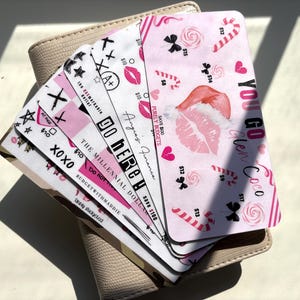 MEAN GIRLS X COLLAB | Angie's Finance | Savings Challenge Bundle | Cash ...