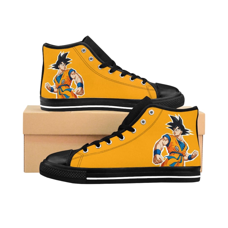 Dbz Shoes - Etsy