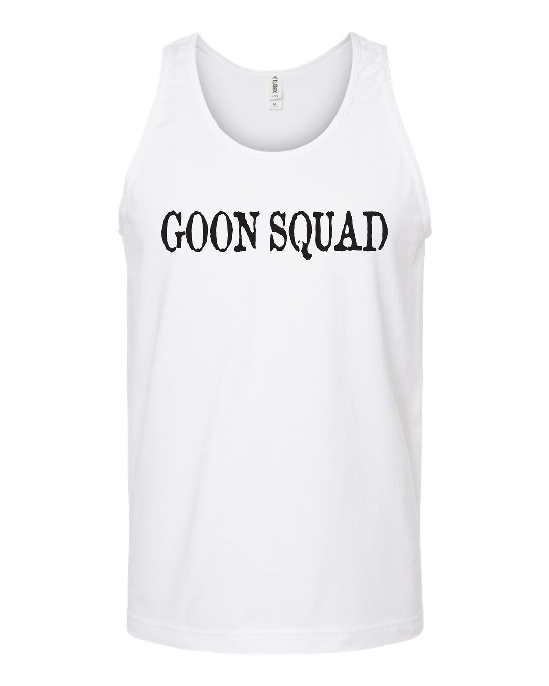 Goon Squad Men's Tank - Etsy