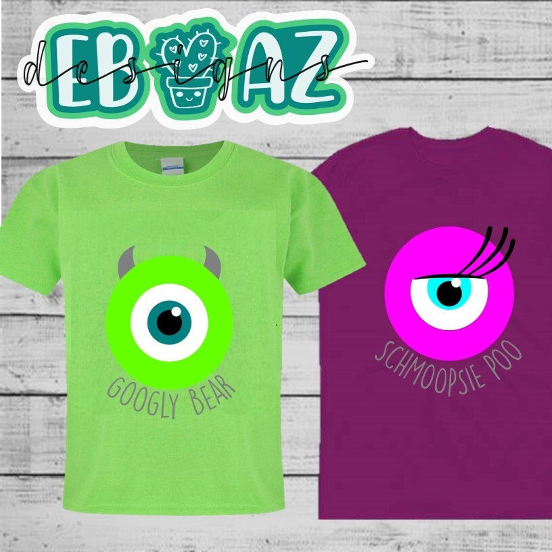 Googly Bear Schmoopsie Poo Svg - Etsy