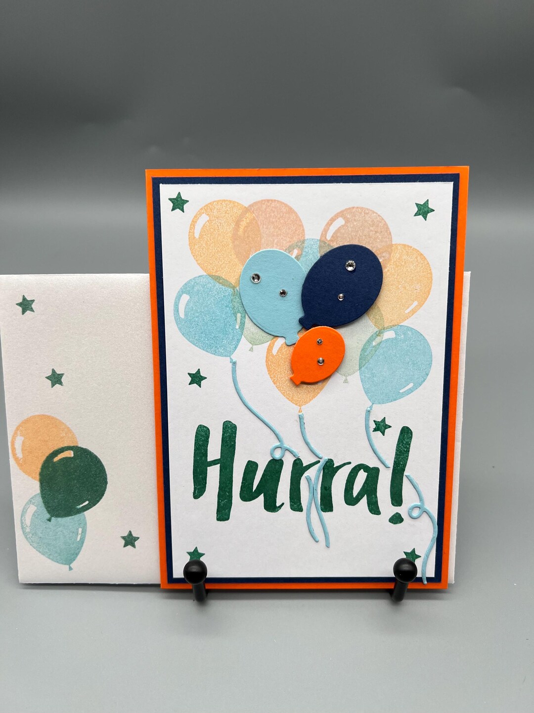 Card, Greeting Card, Gift Card, Stampin Up, Just-because Card, Love ...