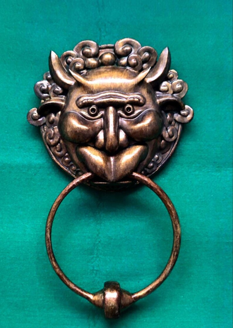 Knockers of Film Into the Labyrinth Handmade 3D - Etsy