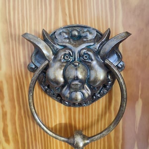 Knockers of Film Into the Labyrinth Handmade 3D - Etsy