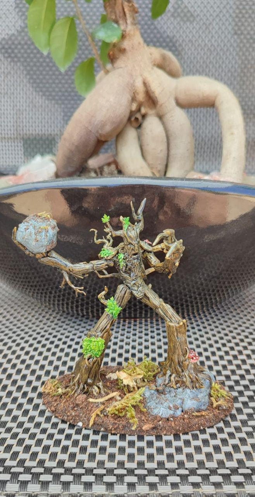 TREANT ENT From Lord of the Rings LOTR Painted - Etsy UK