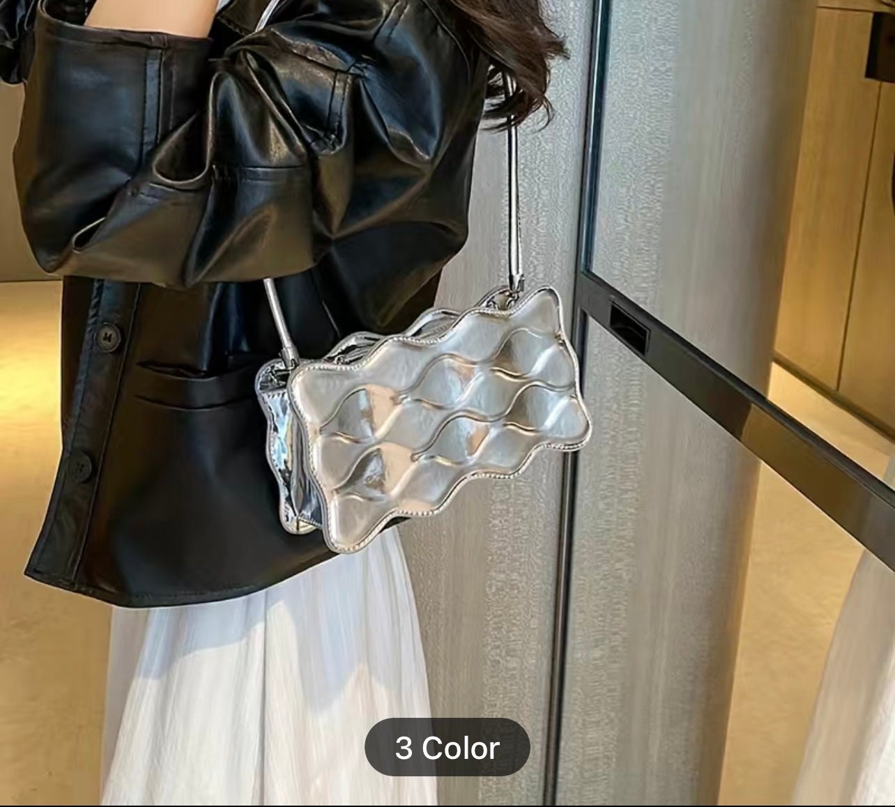 Renaissance Metallic Womens Unique Purse , Womens Purse, Womens Gift ...