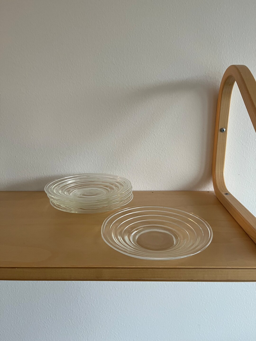 Set of 5 Karhula-iittala Aino Aalto Bölgeblick Plates | Vintage ...