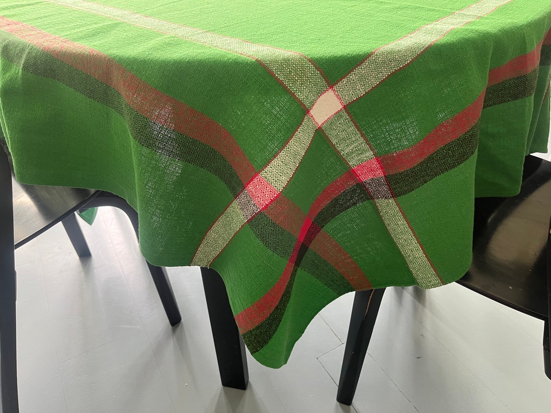 Finlayson Vintage Table Cloth - Etsy