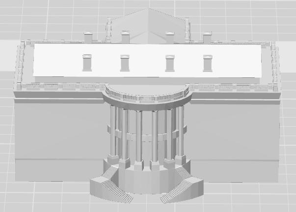 3D Printed Monuments - Etsy