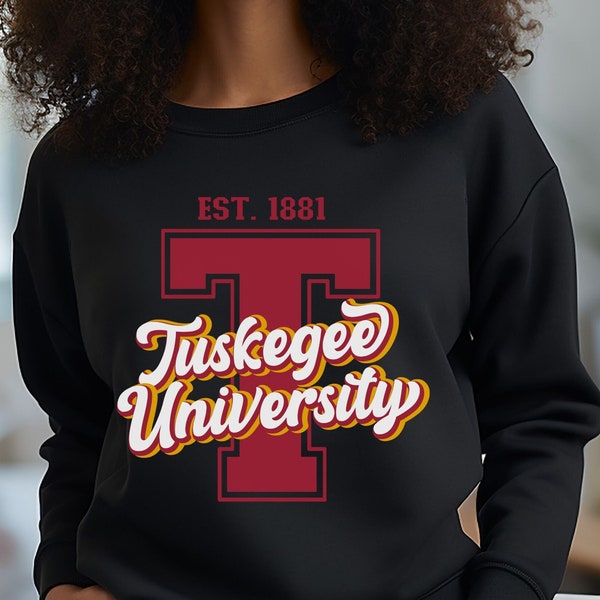 Tuskegee University - Etsy