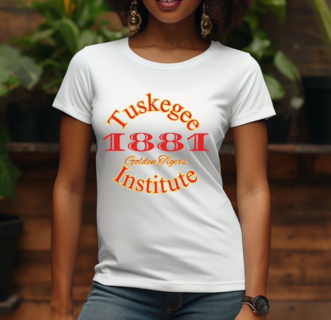 Tuskegee Shirt, Tuskegee Institute, HBCU Shirt, Alumni Shirt - Etsy