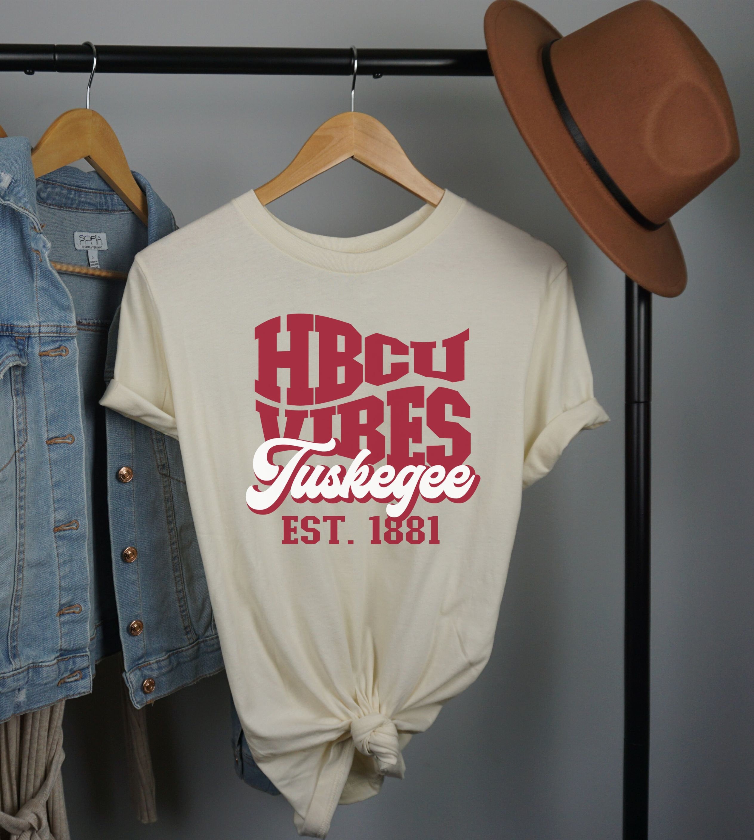 Tuskegee Vibes Shirt, HBCU Shirt, Tuskegee Univ, Student Shirt, Tuskegee Shirt, College Shirt - Etsy