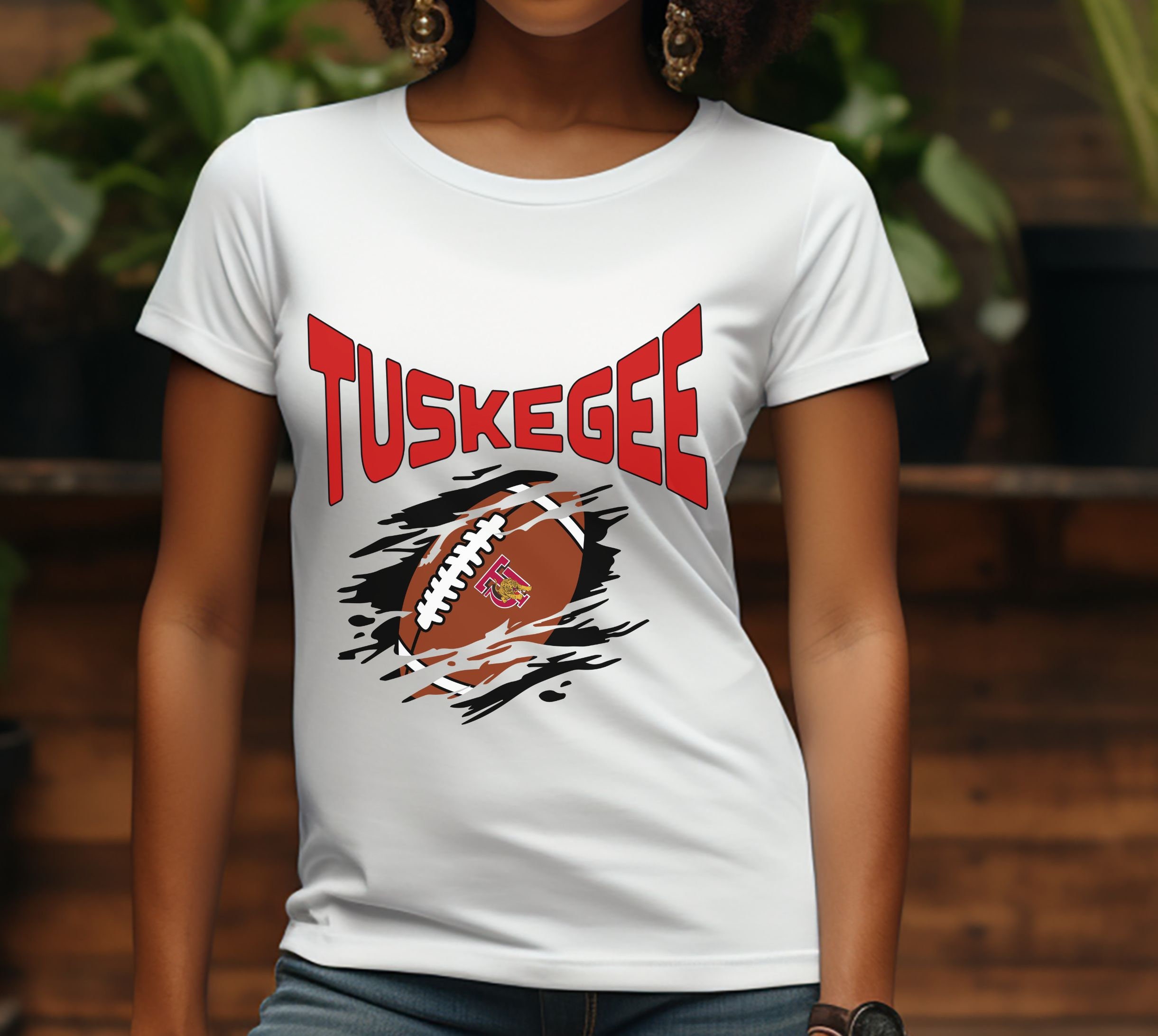 Tuskegee Shirt HBCU Shirt Tuskegee Univ Student Shirt - Etsy