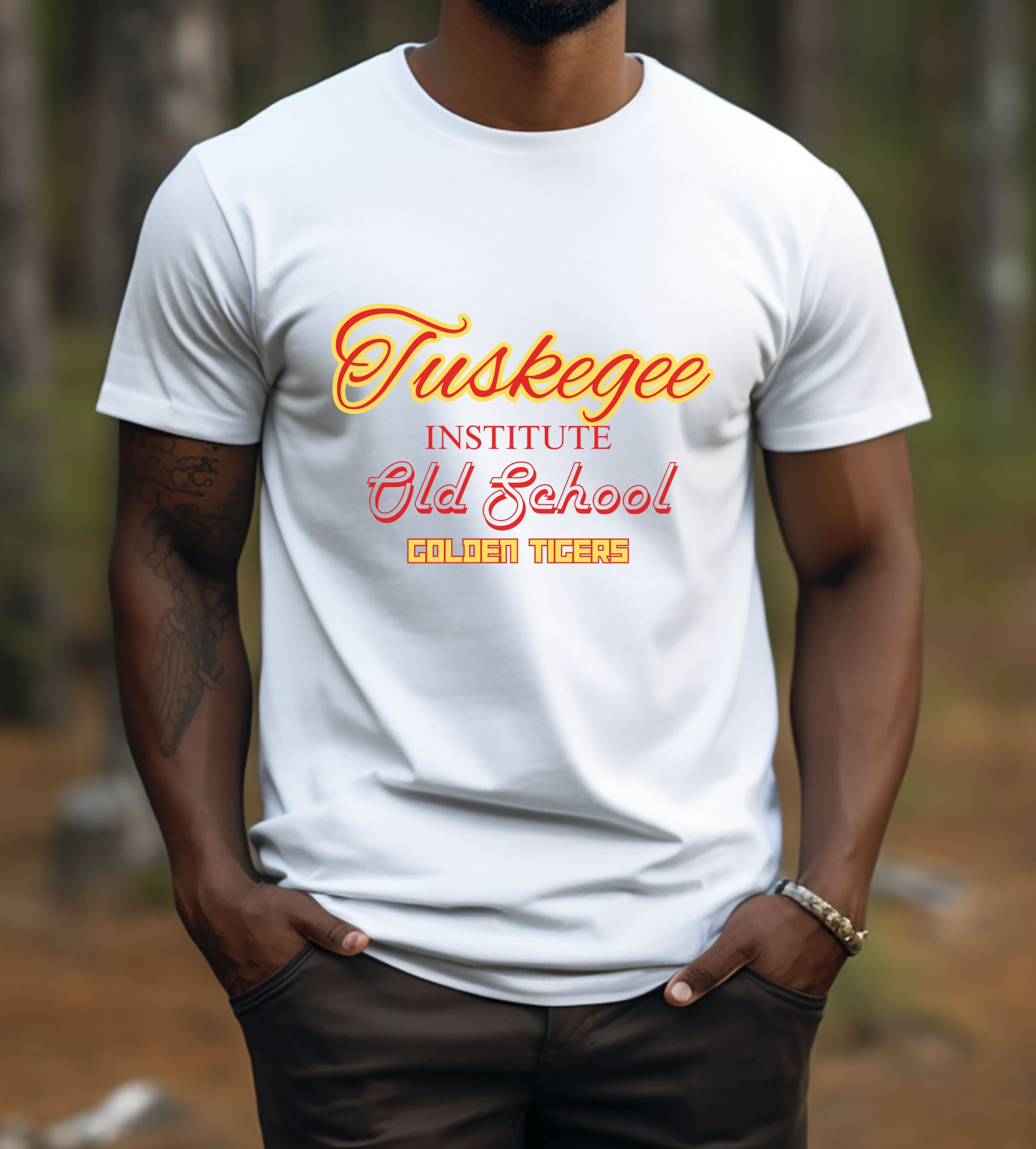 Tuskegee Shirt, Tuskegee Institute Shirt, HBCU Shirt, Alumni Shirt - Etsy