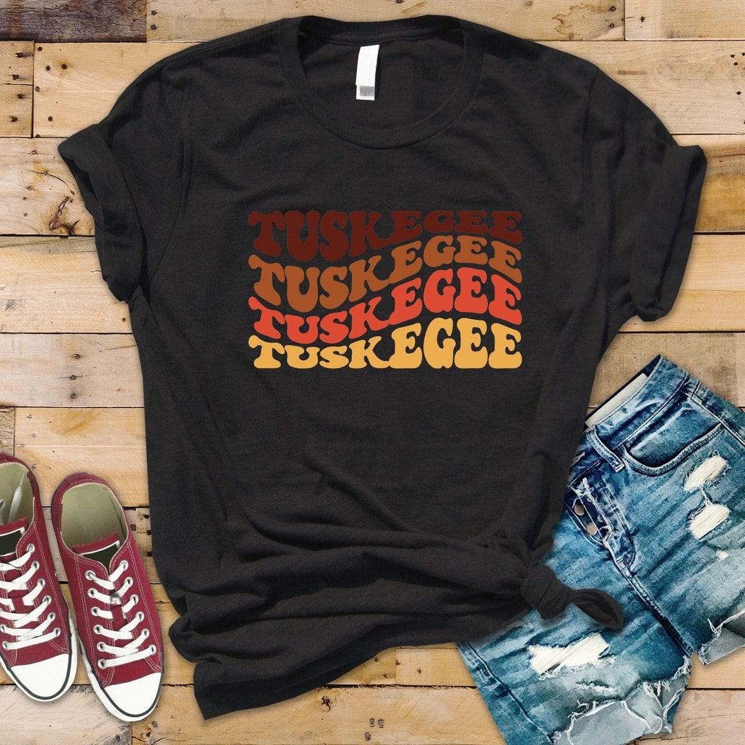 Tuskegee Shirt, TU Shirt, University Shirt, College Apparel, HBCU Shirt - Etsy