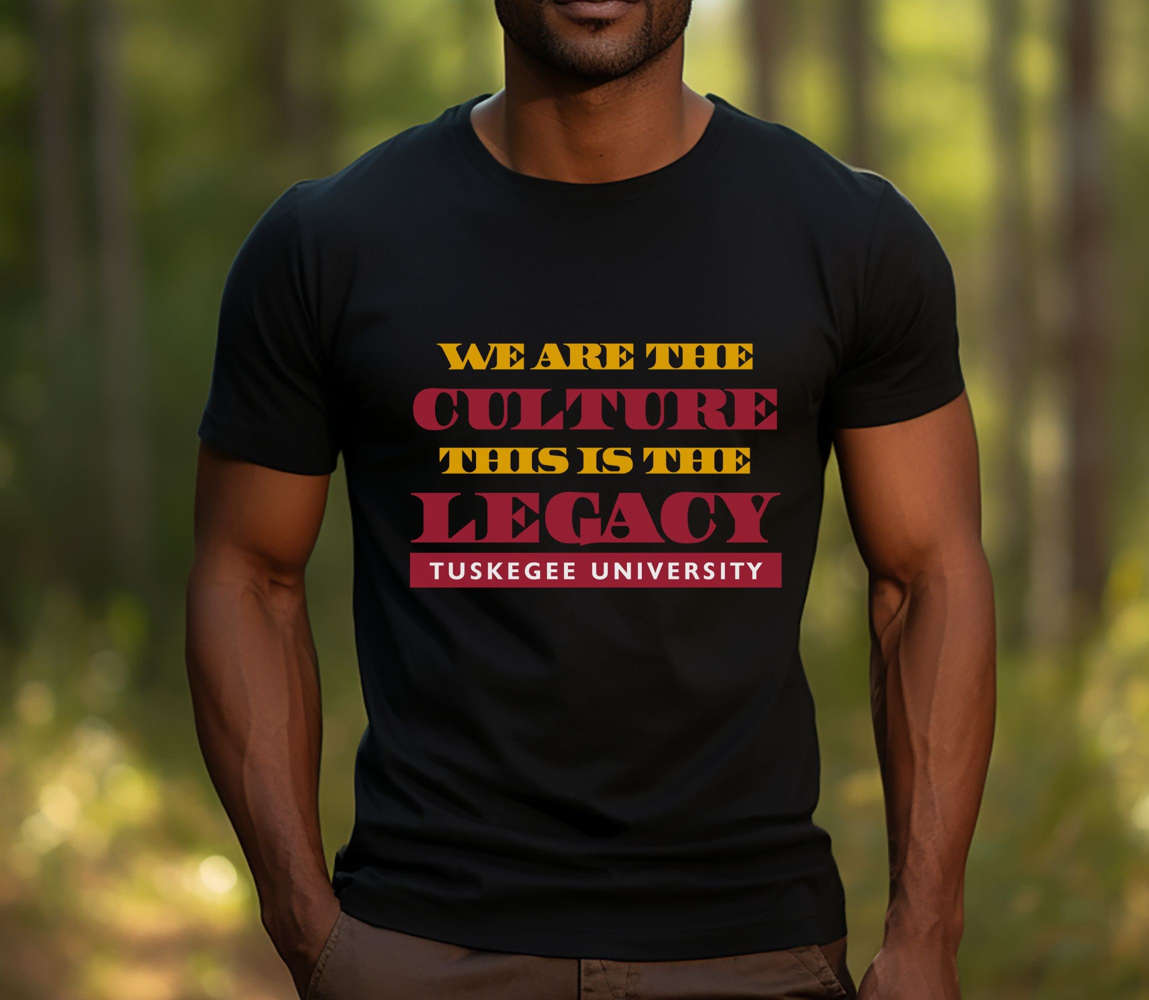 Tuskegee Shirt Tuskegee HBCU Shirt HBCU Shirt Alumni Shirt - Etsy