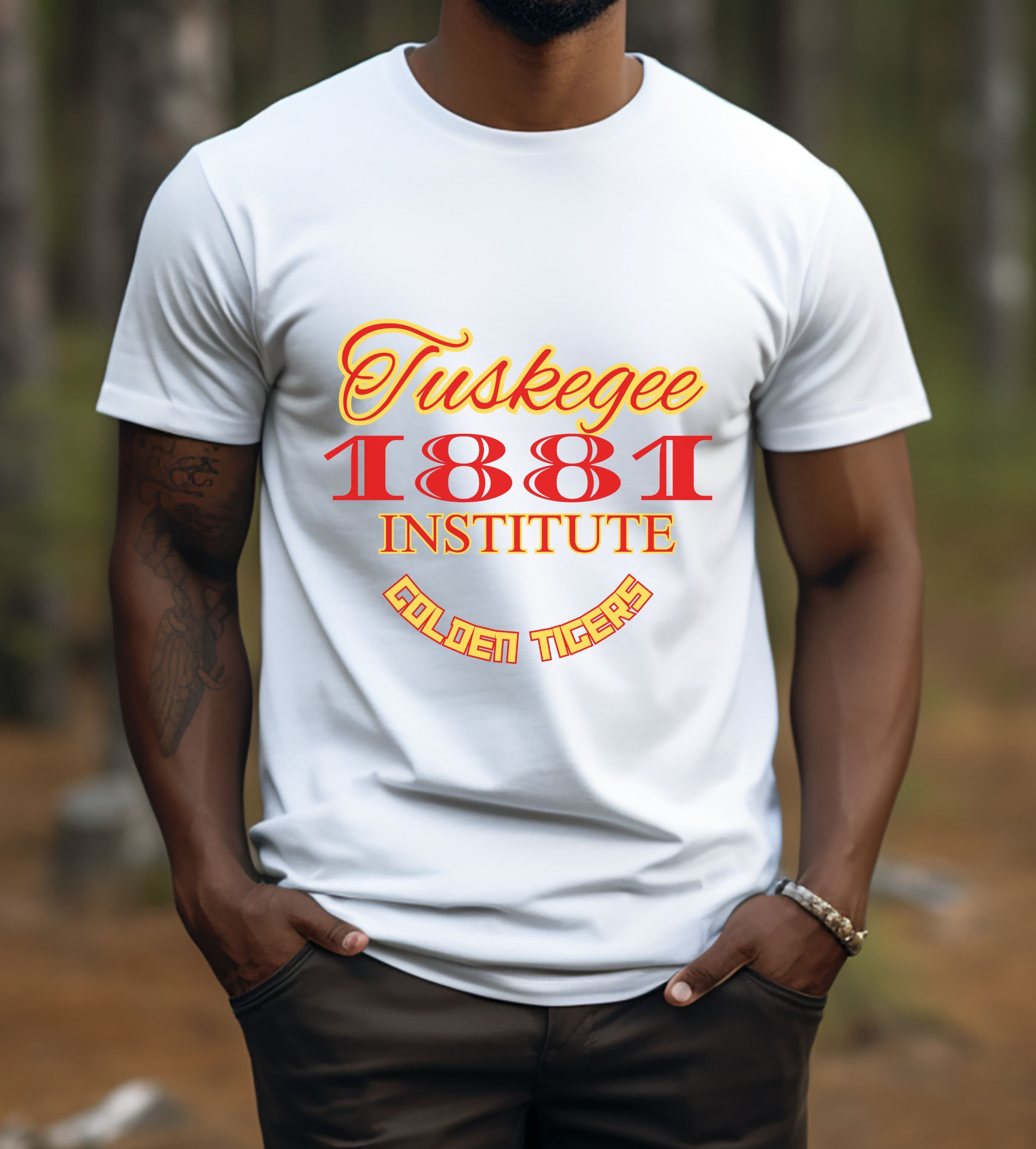 Tuskegee Shirt, Tuskegee Institute Shirt, HBCU Shirt, Alumni Shirt - Etsy