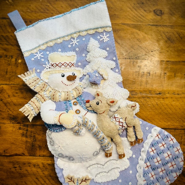 Bucilla Christmas Stockings - Etsy