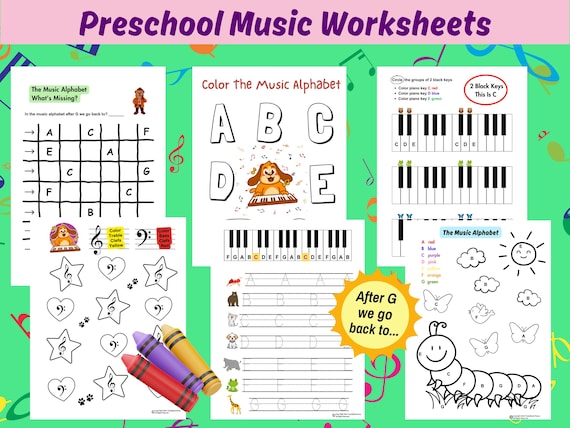 Treble And Bass Clef Coloring Pages [2025]