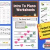 Beginner Piano Songs, Piano Songs for Kids, Beginner Piano Lessons ...