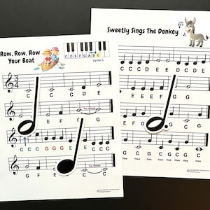 Beginner Piano Songs, Piano Songs for Kids, Beginner Piano Lessons ...