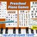 Preschool Piano Games, Music Games for Beginners, Piano Lesson Games ...