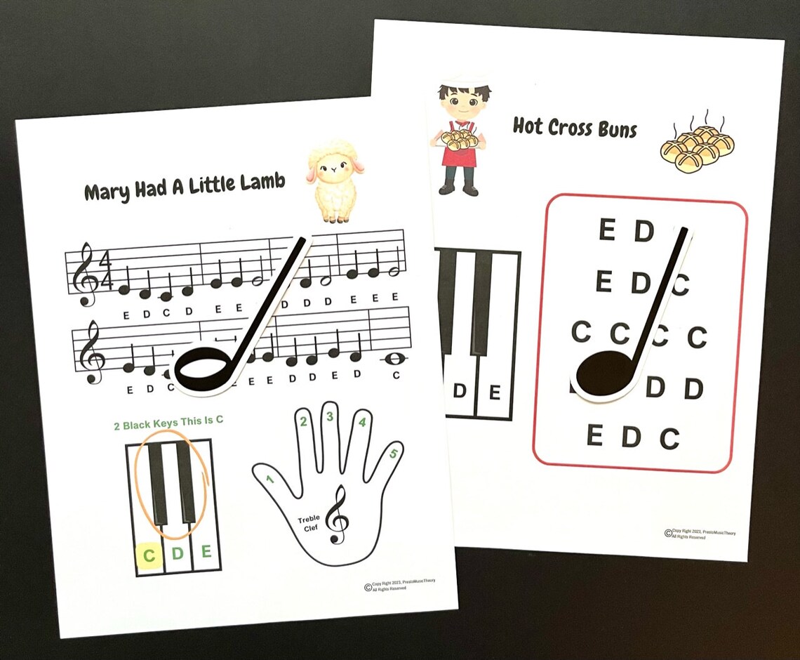 Beginner Piano Songs, Piano Songs for Kids, Beginner Piano Lessons ...