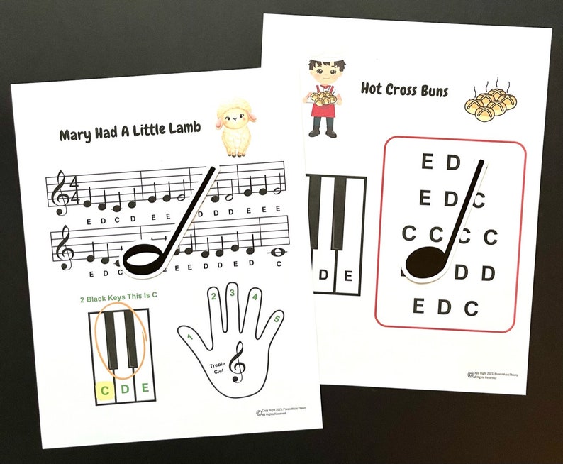 Beginner Piano Songs, Piano Songs for Kids, Beginner Piano Lessons ...