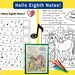 24 Music Symbol Flashcards and Draw the Music Symbol Worksheet A Fun ...