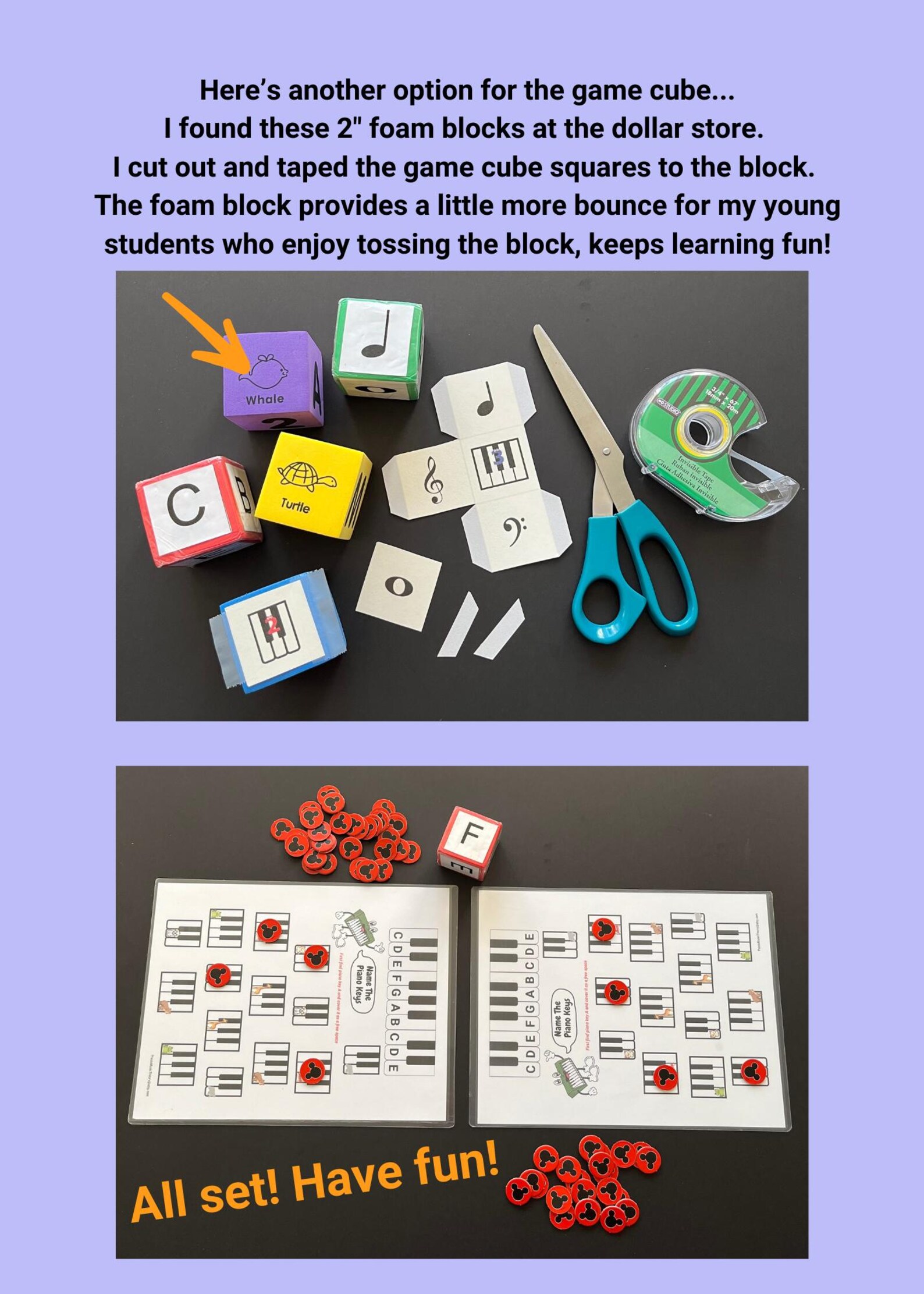 Preschool Piano Games, Music Games for Beginners, Piano Lesson Games ...