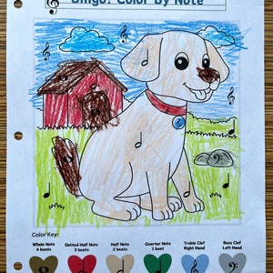 Preschool Music Worksheets, Preschool Piano, Preschool Music Coloring ...