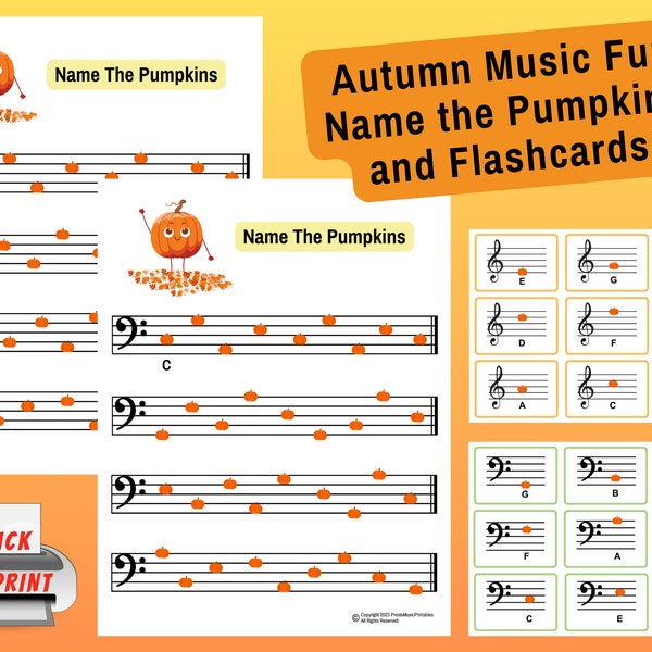 Printable Flashcards - Etsy