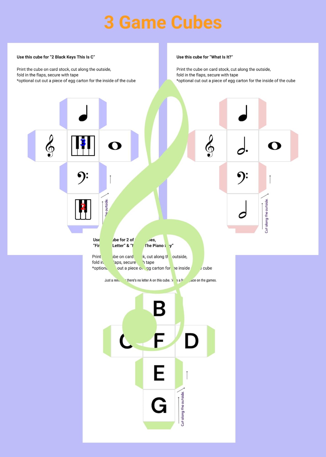 Preschool Piano Games, Music Games for Beginners, Piano Lesson Games ...