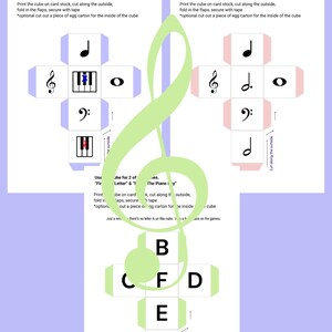 Preschool Piano Games, Music Games for Beginners, Piano Lesson Games ...