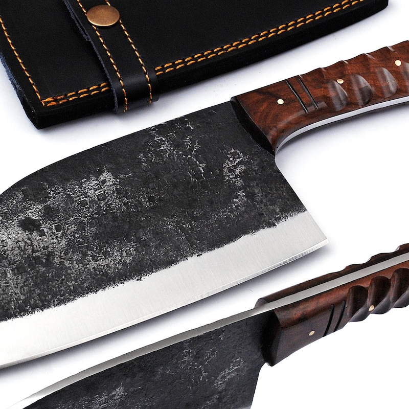 Chef Cleaver - Etsy