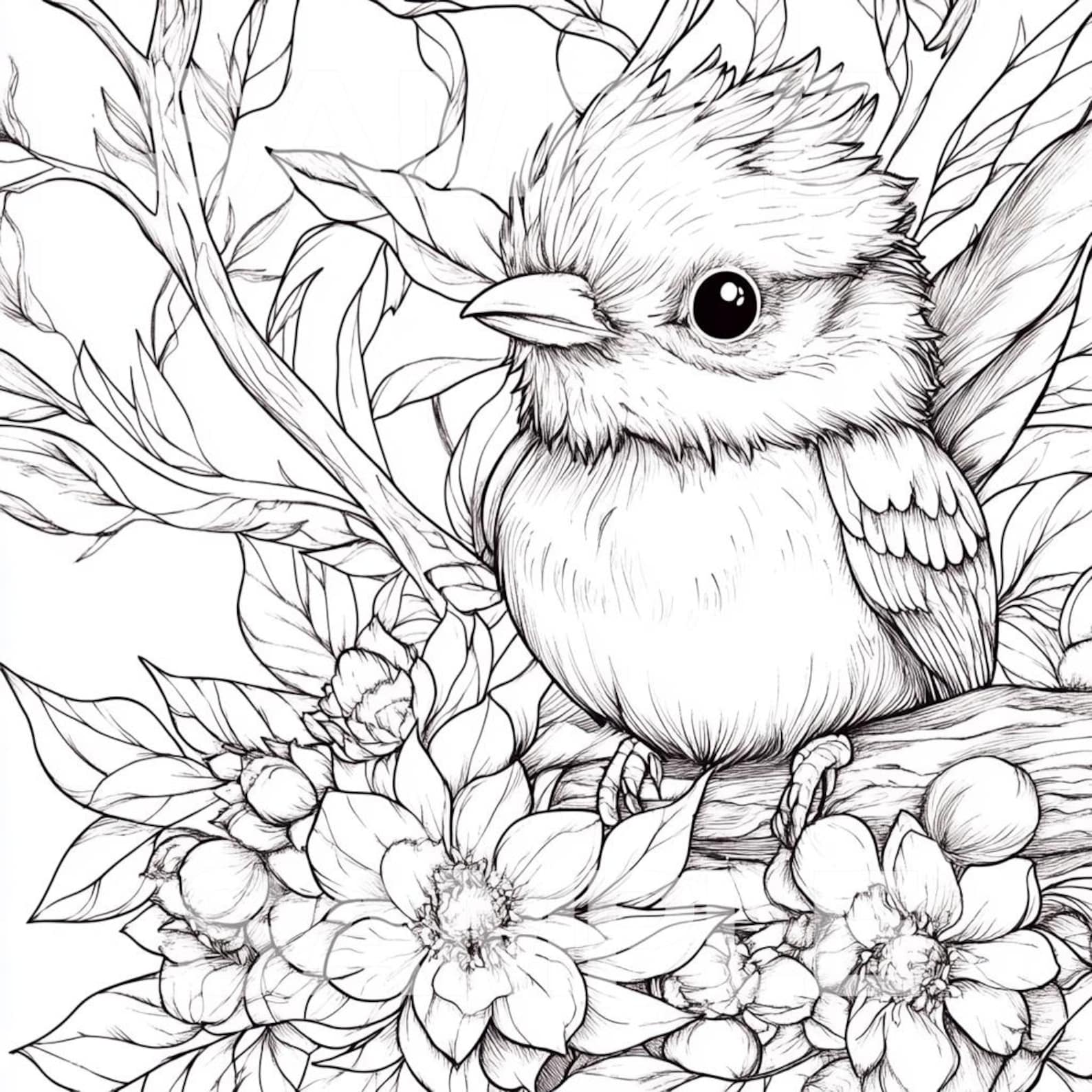 Cute Coloring Pages: 20 Cute Designs for Kids - Fun, Creative Activity ...