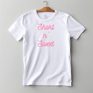 Short N' Sweet Clipart PNG - Etsy