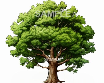 Celtic Tree of Life Dxf Svg Png, Family Tree Clipart, Printable Celtic ...