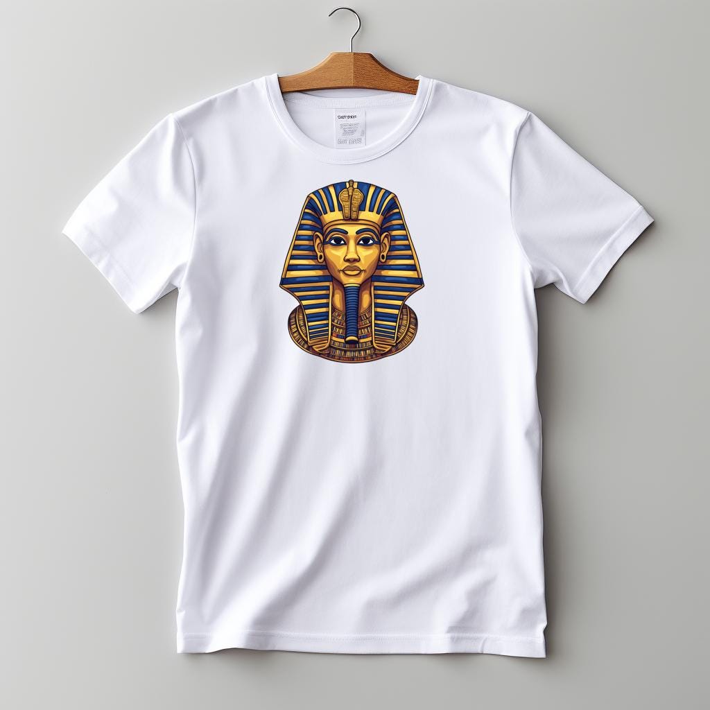 King Tut Clipart: Ancient Egyptian Graphics (digital Download) - Etsy