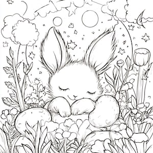 Cute Coloring Pages: 20 Cute Designs for Kids - Fun, Creative Activity ...
