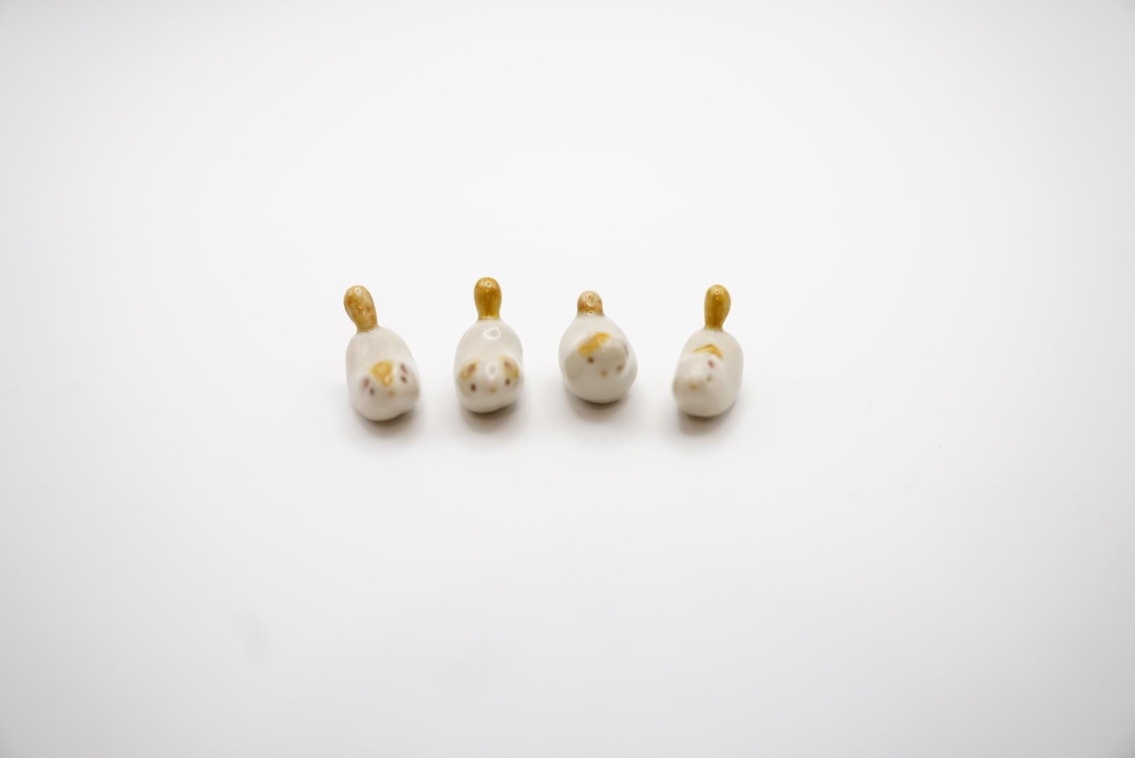 Little Cute Ceramic Animal - Etsy