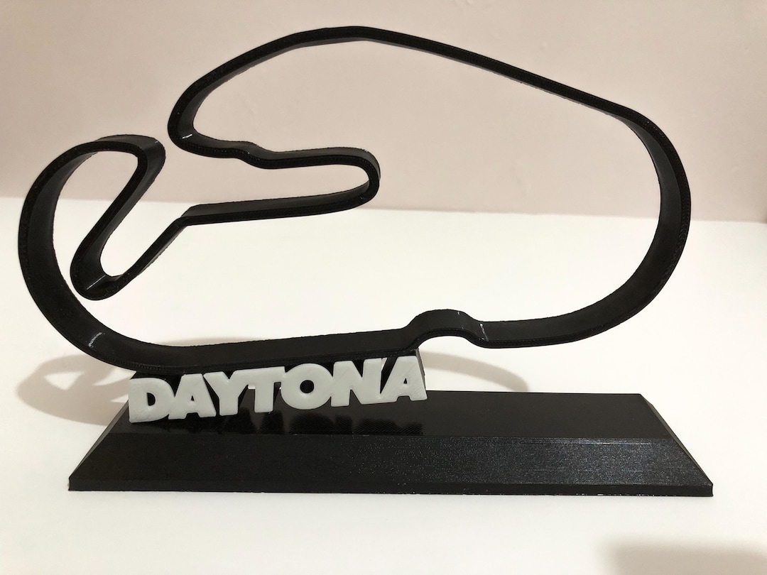 Daytona Racetrack Table Decoration | Nürburgring Nordschleife Racetrack ...