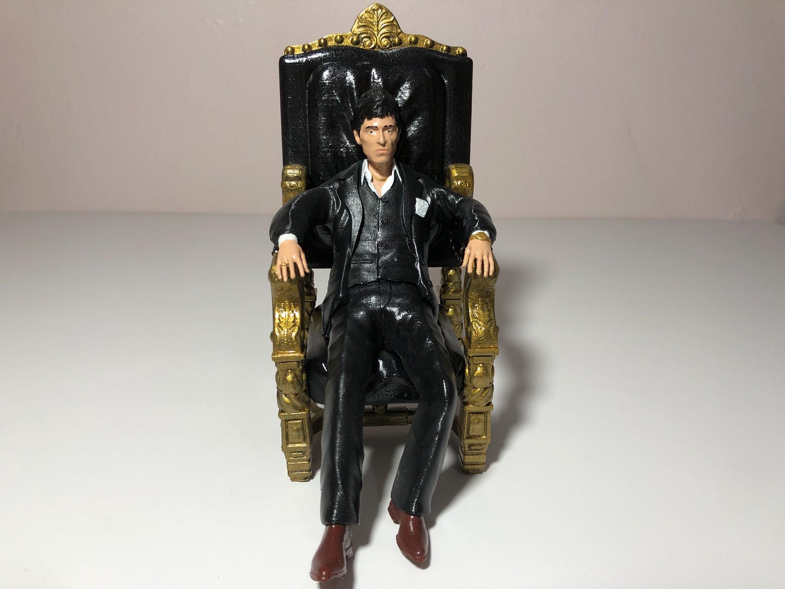 Tony Montana Scarface | Tony Montana Figure | Tony Montana Figure ...