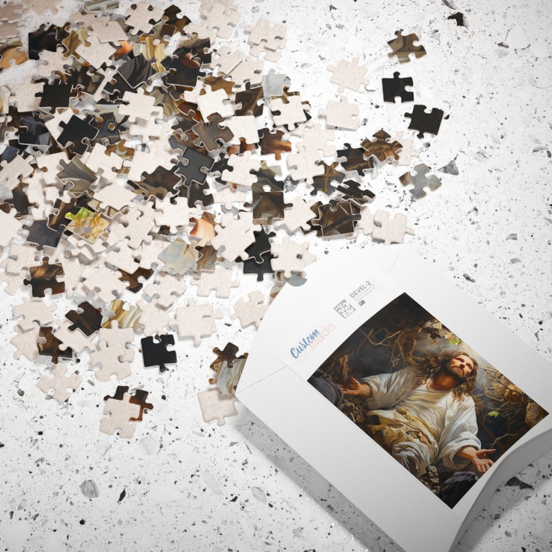 The Resurrection, Available in 110, 252, 500, and 1,014 Pieces ...