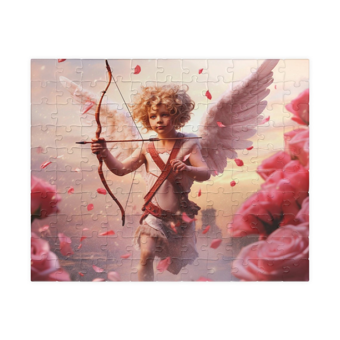 Cupid's Arrow, Available in 110, 252, 500, and 1,014 Pieces, Valentine ...