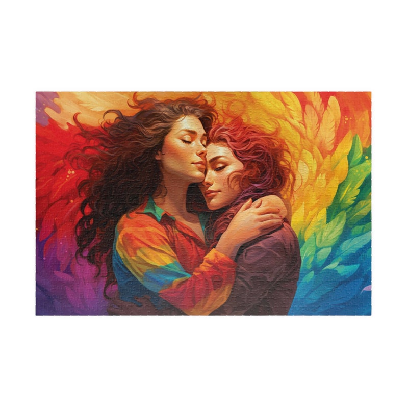 Jigsaw Puzzle - Etsy